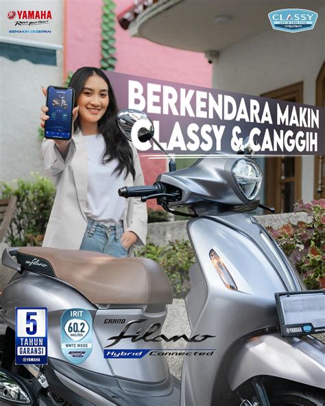 Dua Kata Buat Aplikasi Y Connect Ya Classy Dan Canggih Dong 😎 Buat