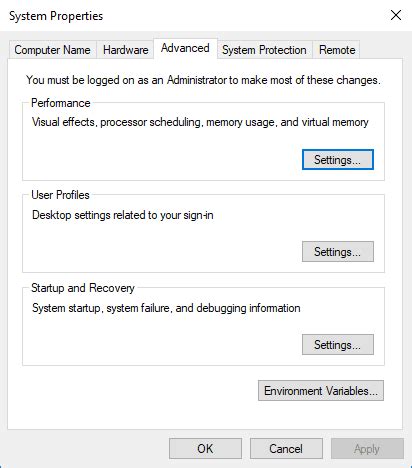Cómo configurar JAVA HOME en Windows 10