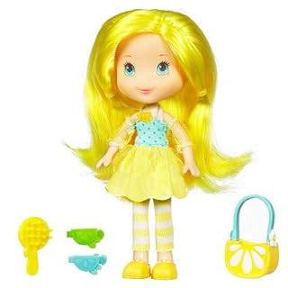 Lemon Meringue Strawberry Shortcake Doll