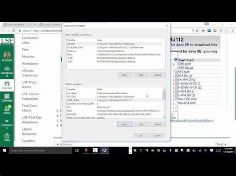 Free Video USF Spring 2017 IT Object Oriented Programming From YouTube Class Central