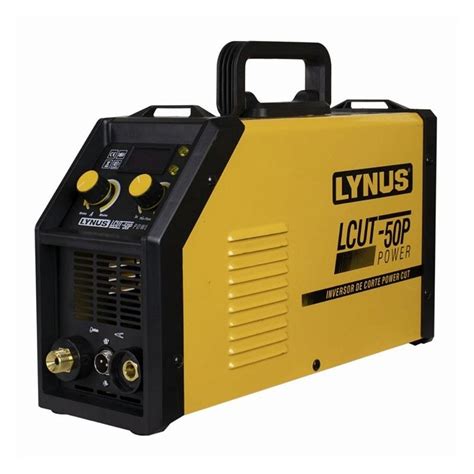 Maquina De Corte A Plasma Power V Lcut P Lynus Chico Soldas Loja De Maquinas E