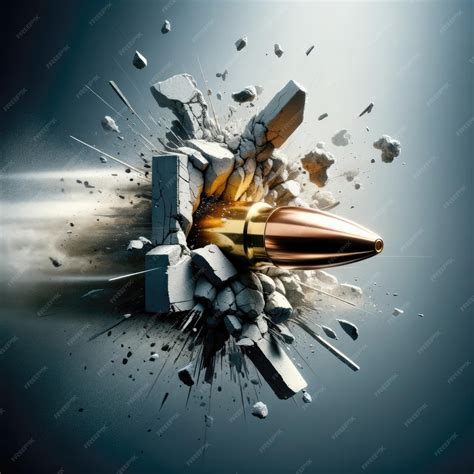 Premium Photo A Highspeed Photography Scene Capturing The Exact