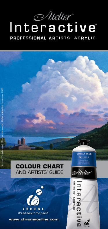 Pdf Colour Chart And Artistsâ€™ Guide Dokumen Tips