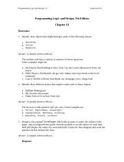 Ch Logic E Solutions Programming Logic And Design E Solutions