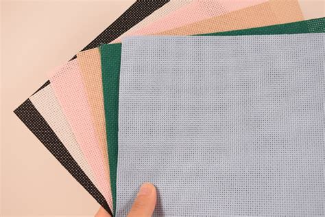 14 Count Aida Pre Cut Fabric 6 Pack Mix Match 14ct Cross Stitch