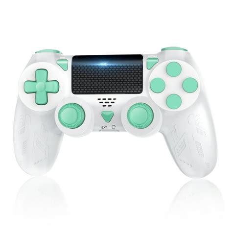 Turpow Wireless Controller For Ps4 Compatible With Slimpro 1000mah