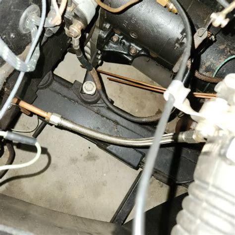 Su Fuel Pump Pipe Fittings Page 2 Xk Jag Lovers Forums