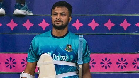 Shakib Al Hasan Reveals Vision Problem During Odi World Cup The Khel