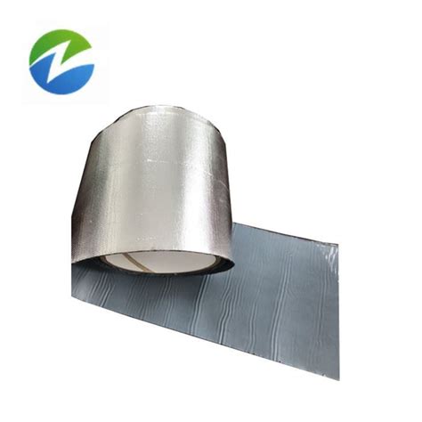 China Customized Aluminum Foil Fiberglass Butyl Tape Manufacturers