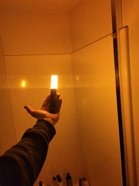 I Modeled And Printed A Warm Lamp Diffuser For My Arkfeld Photos With