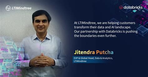 Video Ltimindtree On Linkedin Databricks Dataai Summit