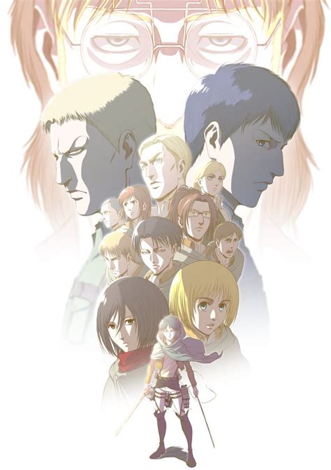 Lanime Shingeki No Kyojin Saison 3 En Opening 2