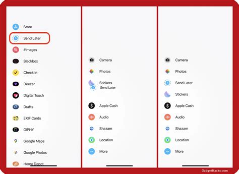 How To Schedule Messages To Send Later Automatically Using IMessage