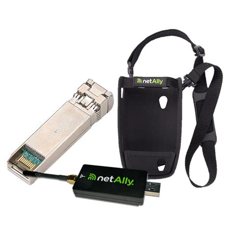 Netally Linkrunner 10g Range Comms Express