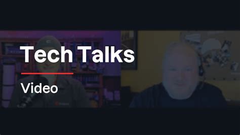 Screen Sharing Tech Talks 54 Tanium
