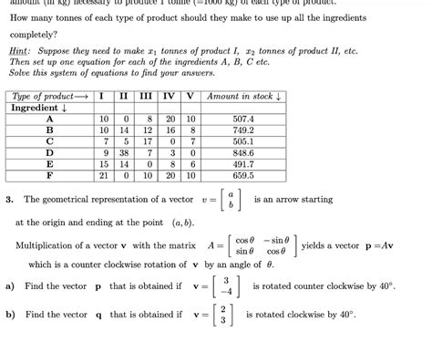 Solved Do The Calculations On Matlab Print It Out And Chegg