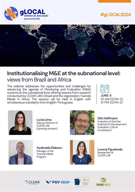 Deval German Institute For Development Evaluation On Linkedin