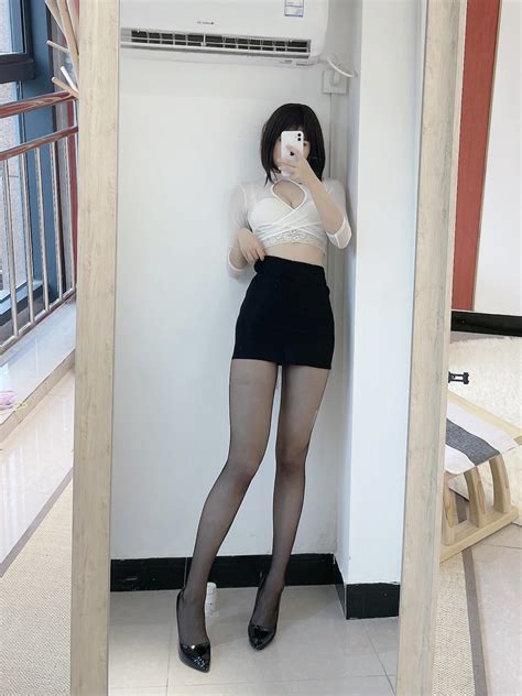田璐璐 OL自摄 COS君