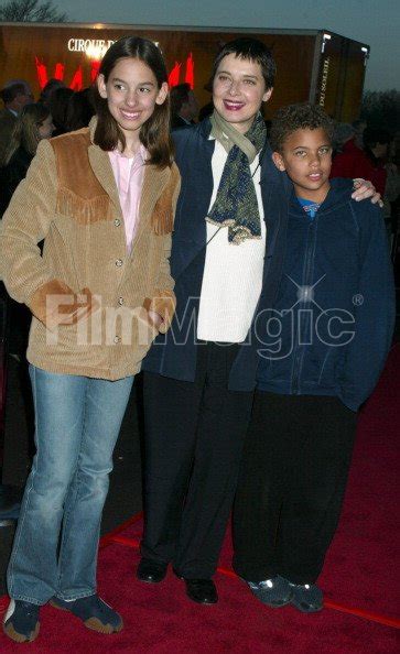 Isabella Rossellini Son Roberto