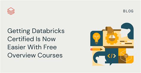 Getting Databricks Certified Is Now Easier With Free Overview Courses Hot Sex Picture