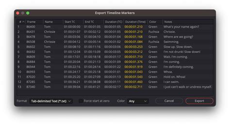 Blackmagic Forum • View Topic Creating Scripts For Davinci Resolve