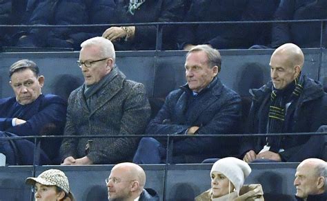Borussia Dortmund Warnende Worte Von BVB Boss DerWesten De