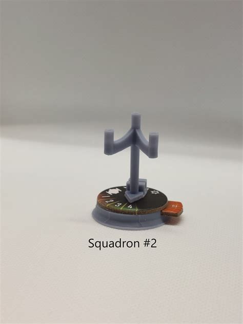 Star Wars Armada Squadron Stand Etsy