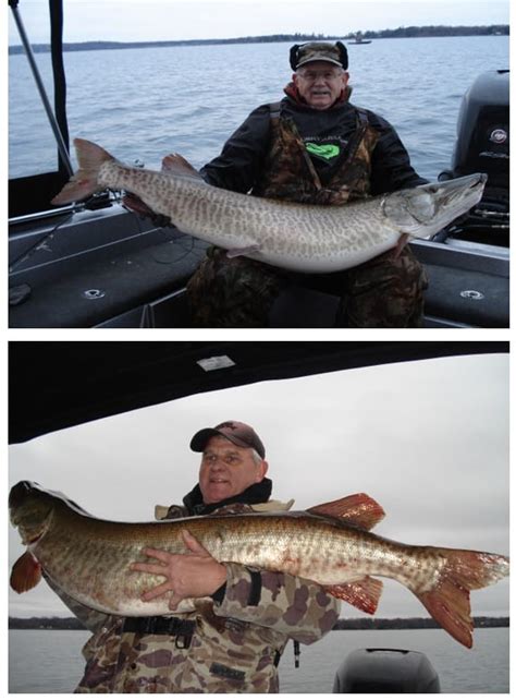 World Famous Or Legendary Muskie Hotspots Part I MuskieFIRST