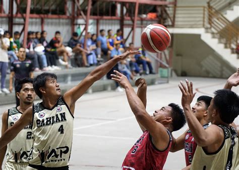Sablan Escapes Misfiring Tublay For First Win As Tuba Nips Kapangan In