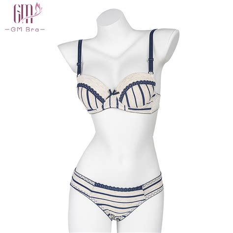 Gm Factory Wholesale Bra Set Seamless Underwear Sets Sexy Lace Lingerie