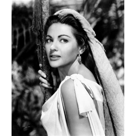 The Ten Commandments Yvonne De Carlo 1956 Photo Print 8 X 10