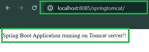 How To Build And Deploy Spring Boot Application In Tomcat For Devops