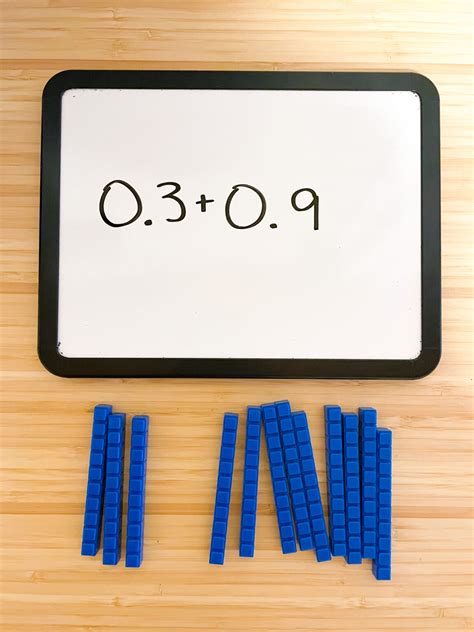 Easy Hands On Decimal Activities So Decimals Actually Make Sense