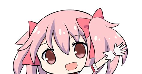 魔法少女まどかマギカ まどかさん ガラス製くらげのイラスト Pixiv