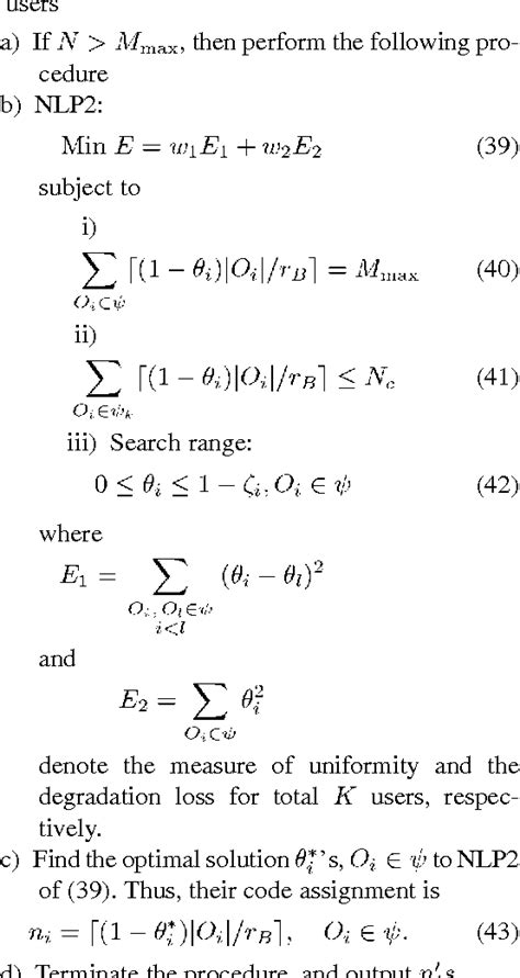 figure 4 from design of spread spectrum multicode cdma transport
