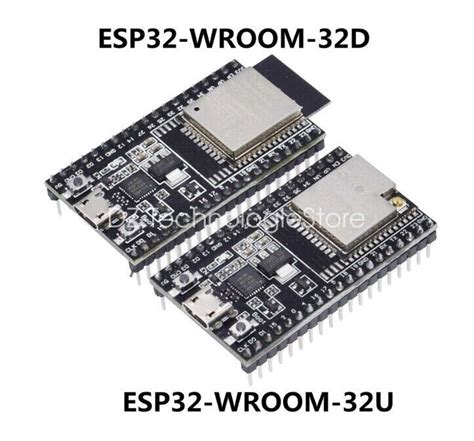 Esp32 Devkitc Esp32 Wroom 32u Core Board Esp32 Ubuy India