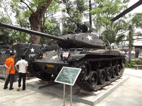 M41 Walker Bulldog Light Tank Afv Walkarounds
