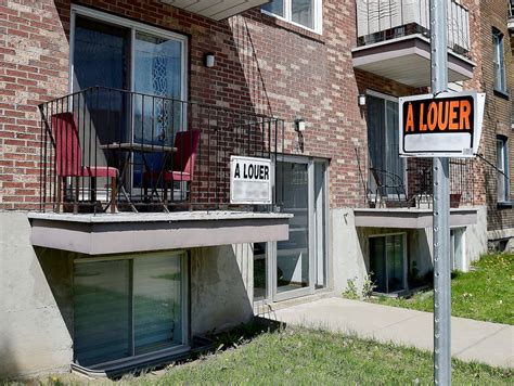 Explosion Des Prix Des Loyers Au Québec Une Hausse Record De 137 En