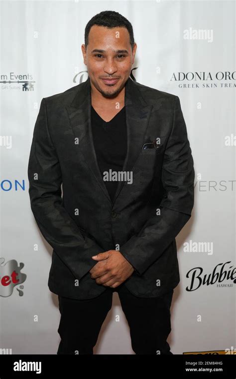 Cisco Reyes At Secret Room Events Style Lounge Held At Intercontinental