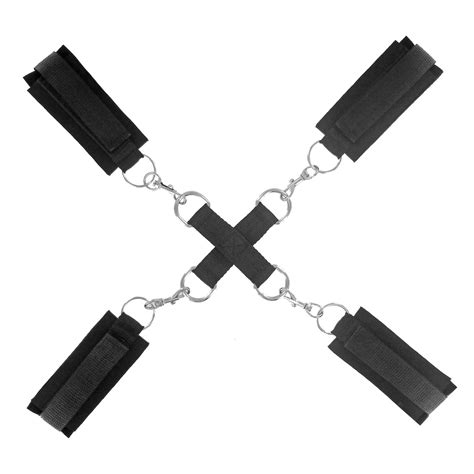 Hog Tie Bondage Kit With Sensation Toys Kinkyself Store