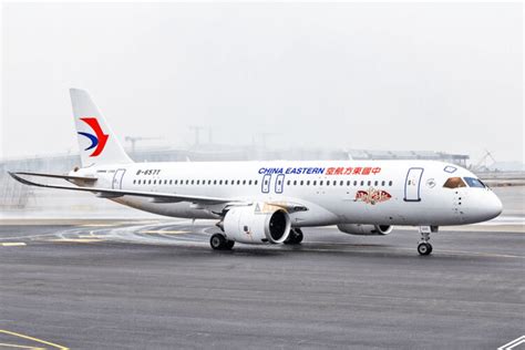 COMAC Aims To Produce At Least 30 C919s This Year Air Data News