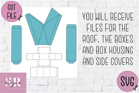 Svg Christmas Advent Calender Create Your Own Advent Etsy