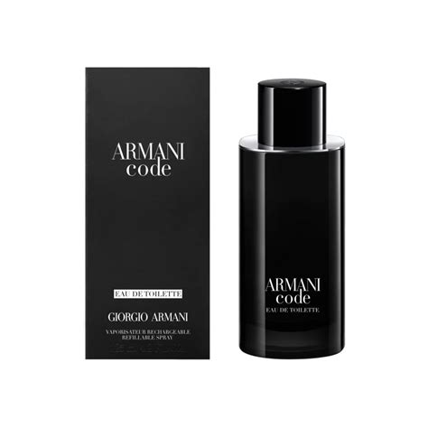 Giorgio Armani Armani New Code Edt Perfume Masculino 125ml Auma