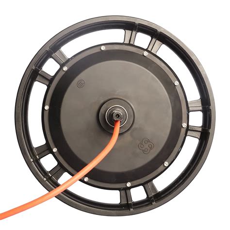 16 Inch 48v 60v 72v 800w 1000w Electric Motorcycle Scooter Hub Motor