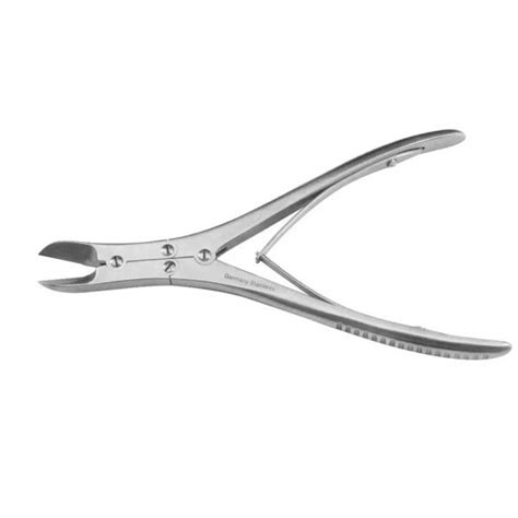 Ruskin Bone Cutting Forceps Straight Orthopedic Surgical Instrument Liston Bone Cutter Pissco