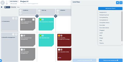 new grid filter blog method grid