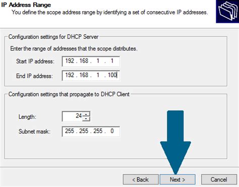 How To Configure DHCP Server On Windows Server R