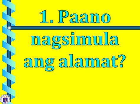 Ang Buwang Hugis Suklay Ppt