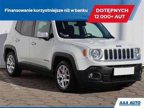 Jeep Renegade 1 4 Multiair Salon Polska Pv Forum