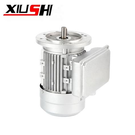 Yl Series Single Phase Asynchronous Motor With Aluminum Housing Ac